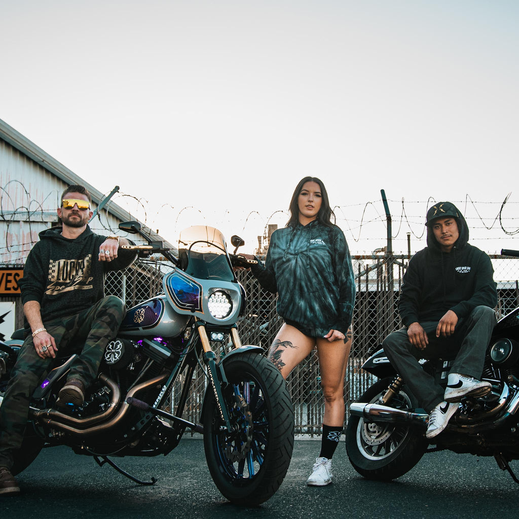 Aftermarket Harley Parts & Accessories | Lucky Speed Shop