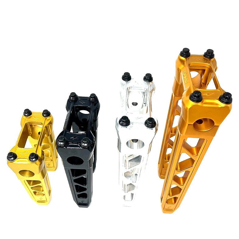 Boosted Brad Version 2 Straight Destroyer HUD Risers – Lucky Speed Shop