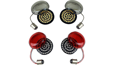 Custom Dynamics Pro Beam Genesis LED Turn Signal Kit – Lucky Speed Shop