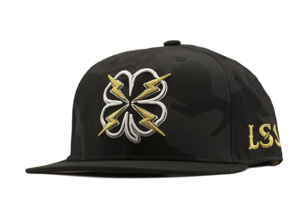 Lucky Lightning Snapback – Lucky Speed Shop