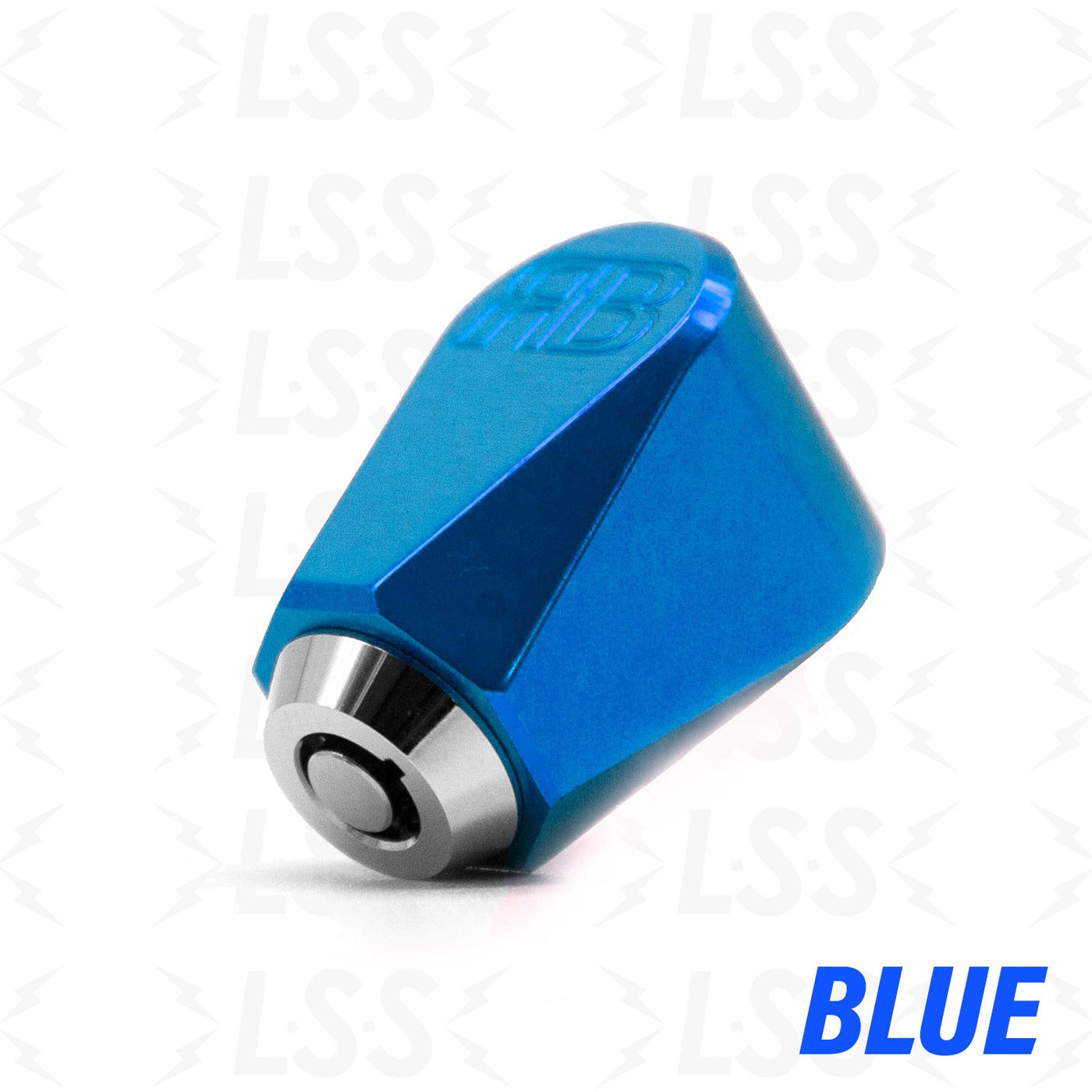 Robert Becker Design Seat Lox (Chrome Key Barrel) – Lucky Speed Shop