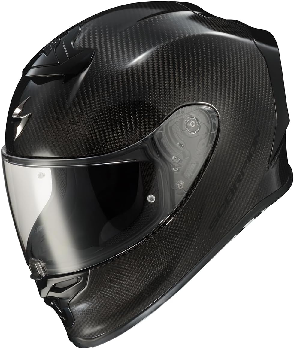 Scorpion Exo R1-Air Carbon Fiber – Lucky Speed Shop